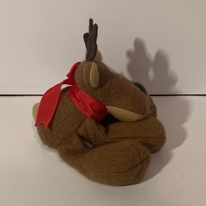 Hallmark | Toys | 45 Vintage 979 Hallmark Cards Rodney The Reindeer 6 ...